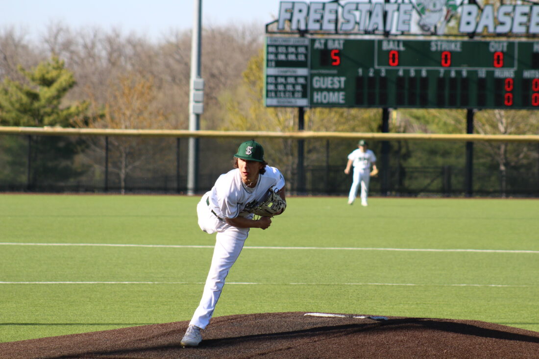 Graves leads Free State baseball in 2-0 shutout over SM Northwest ...